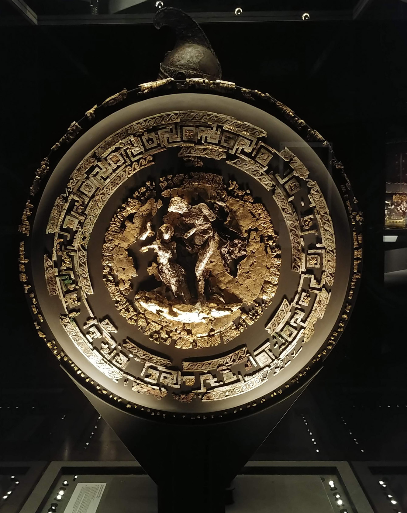 Vergina Gallery ‣ runnin|Greece