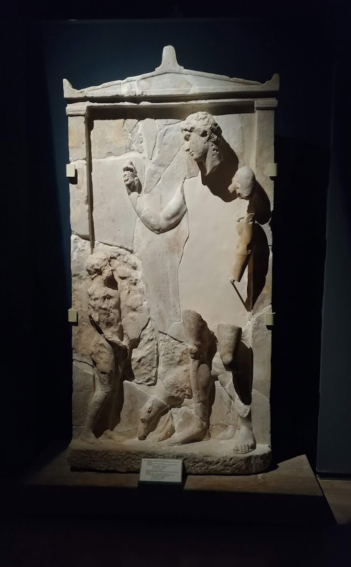Vergina Gallery ‣ runnin|Greece